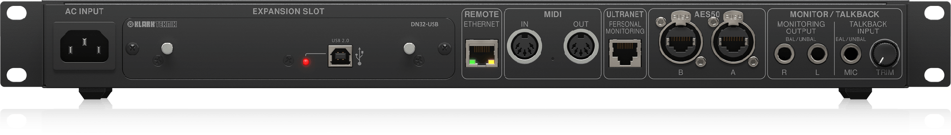 MIDAS M32C-Digital Rack Mixer | My Website