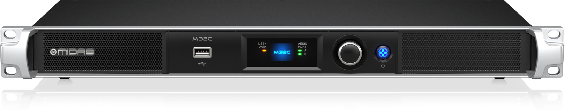 MIDAS M32C-Digital Rack Mixer | My Website