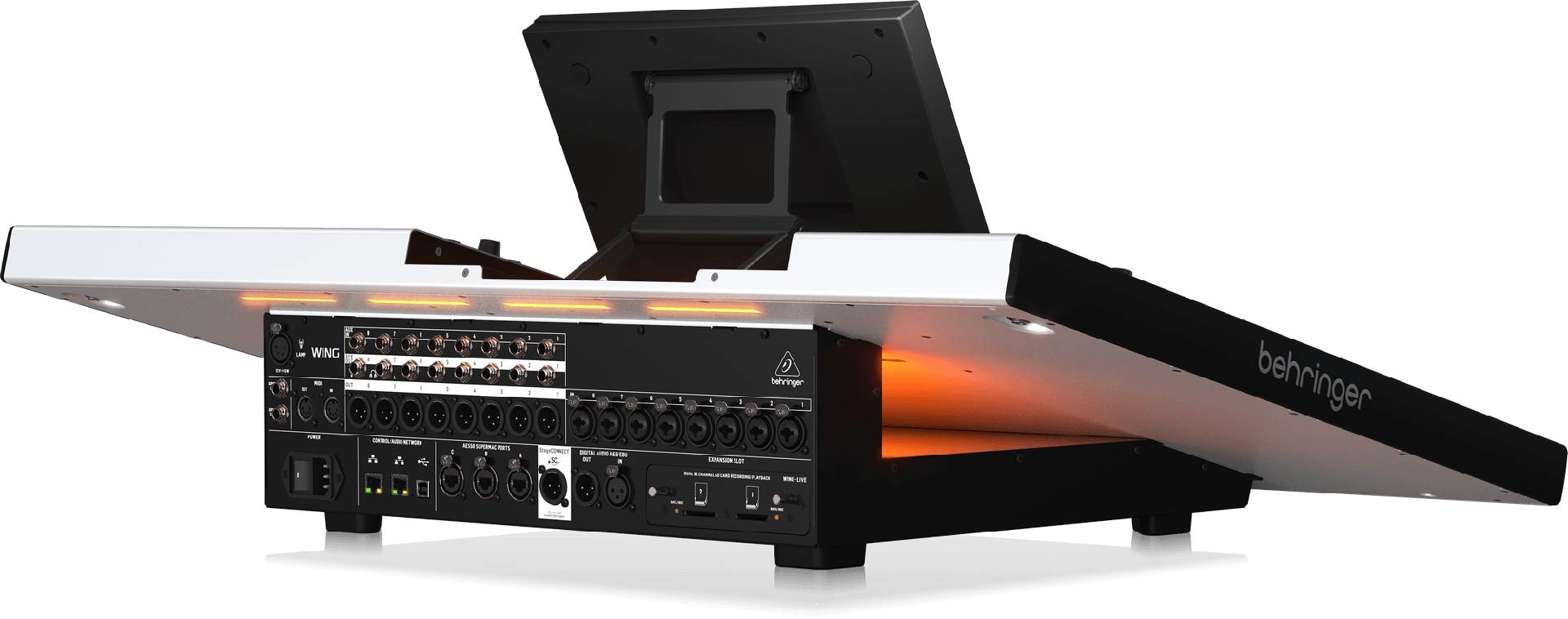 Behringer Wing Digital Mixer | My Website