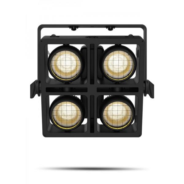 CHAUVET Strike Array 4 - 4 x 100W led blinder IP65, with red shif