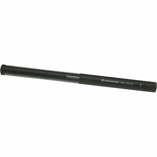 Sennheiser MKH 418-S – Buy Online | Sennheiser